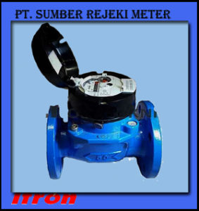 Water Meter Itron 2 Inch – FLOW METER TOKICO